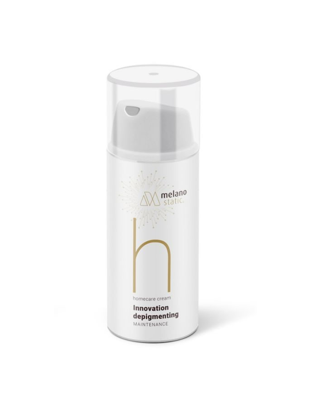 MELANO STATIC INNOVATION DEPIGMENTING CREAM 30G | Rosh Medical Company